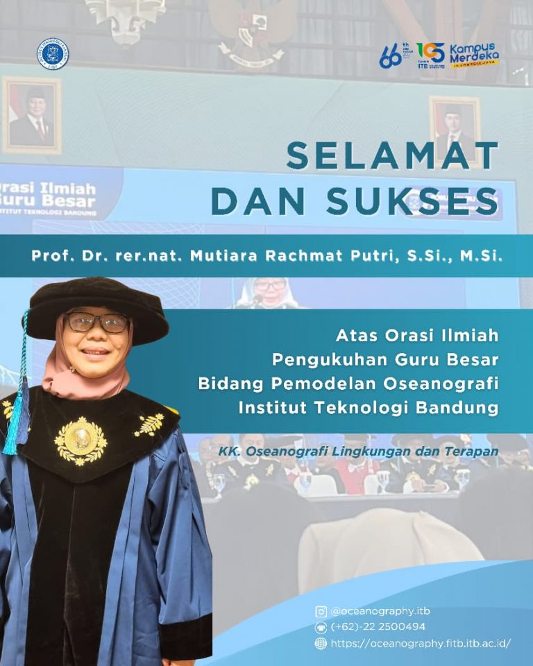 October 12, 2025 – Oceanography-Faculty of Earth Sciences and Technology